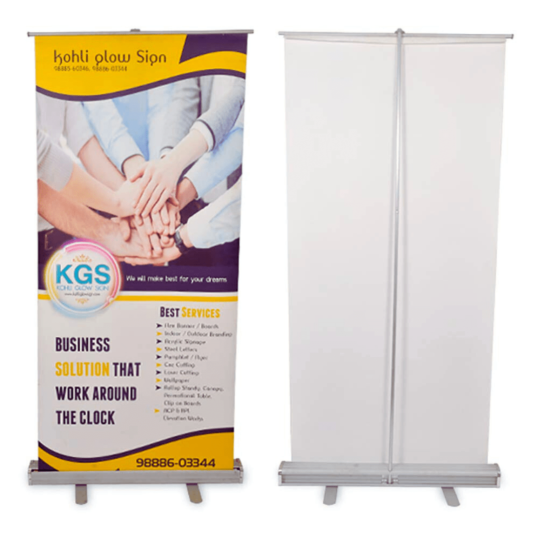 "Personalized Standees – Create Custom Designs Today!"