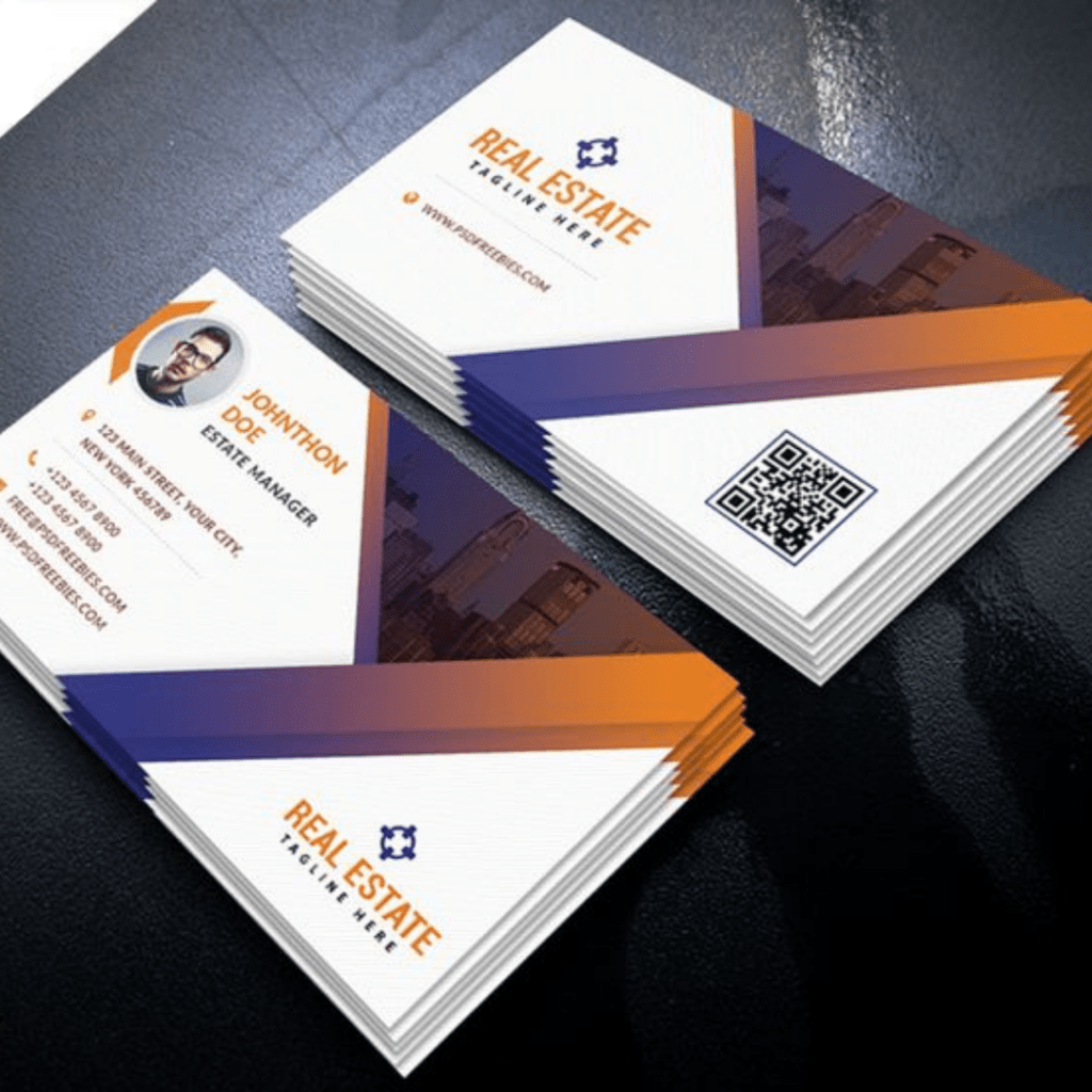 Standard Visiting Card - Serve Print