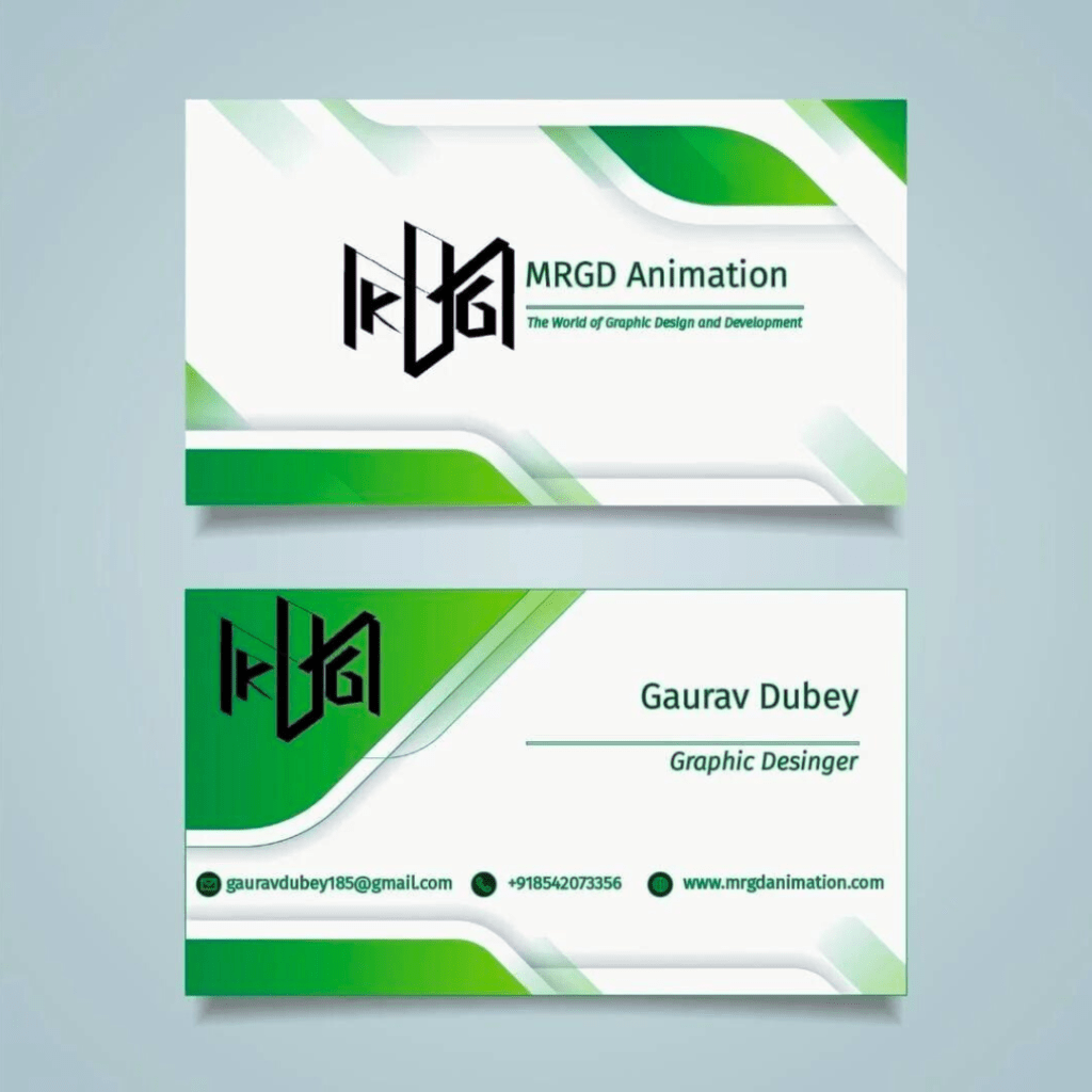 Standard Visiting Card - Serve Print
