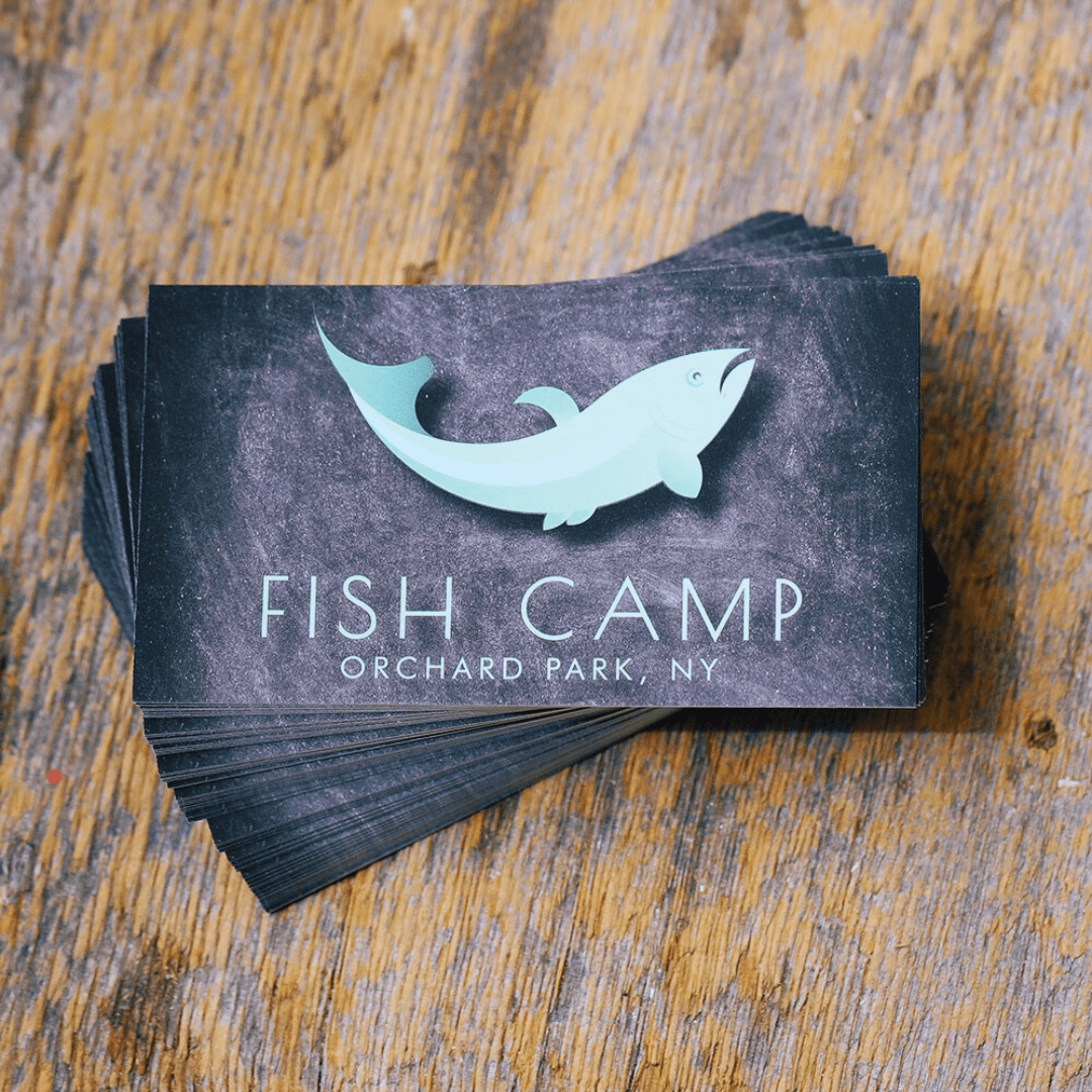 UV Touch Visiting Card Design 02 - Serve Print