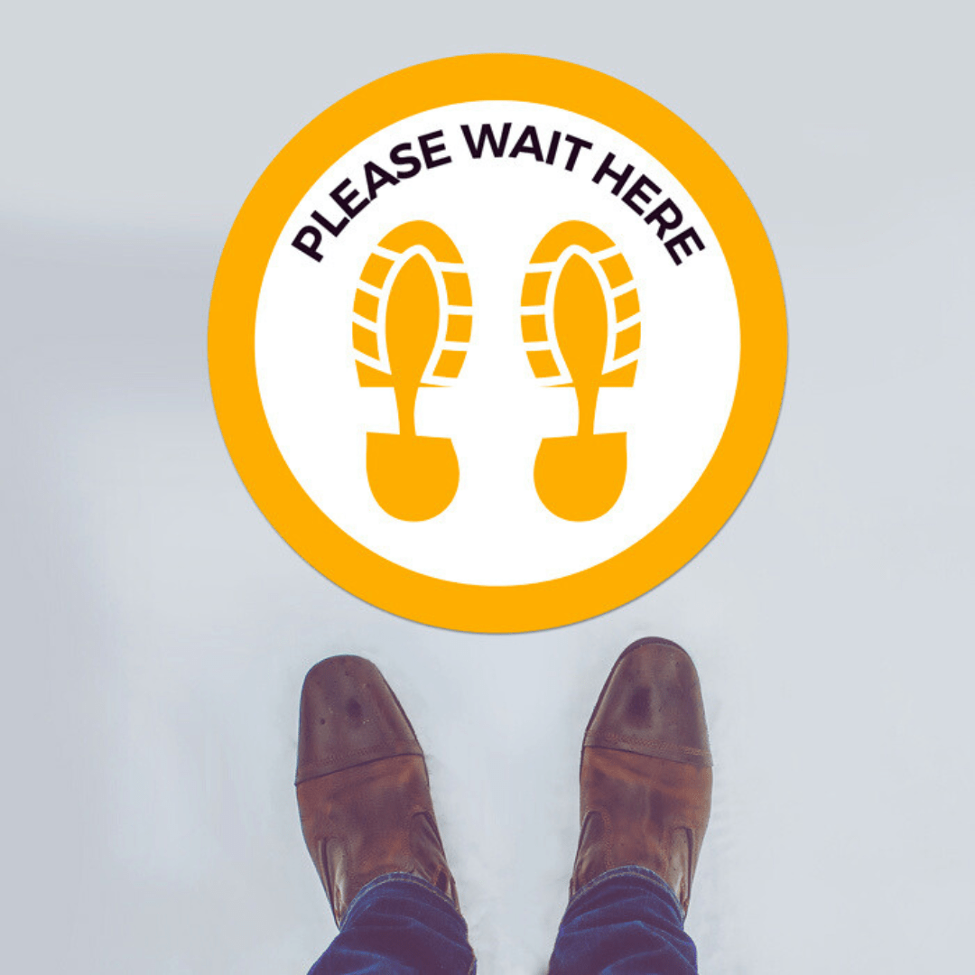 "Custom Floor Stickers – Design and Personalize Yours Today!"