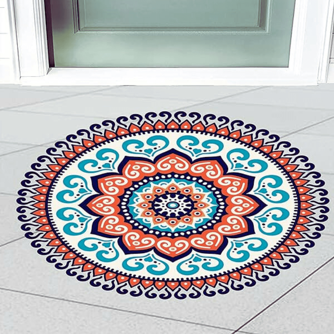 "Custom Floor Stickers – Design and Personalize Yours Today!"