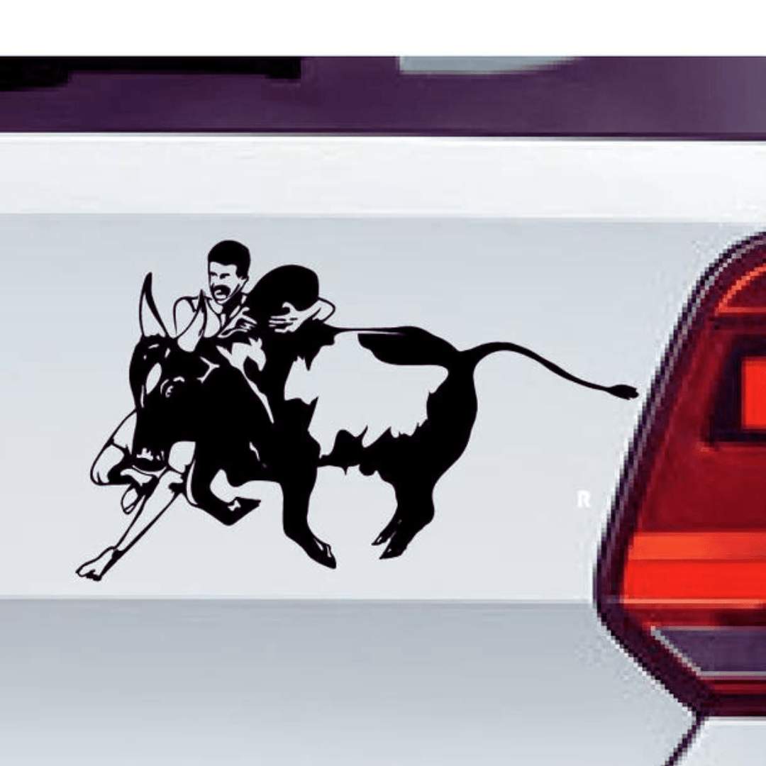 Car Sticker Design 14 - Serve Print