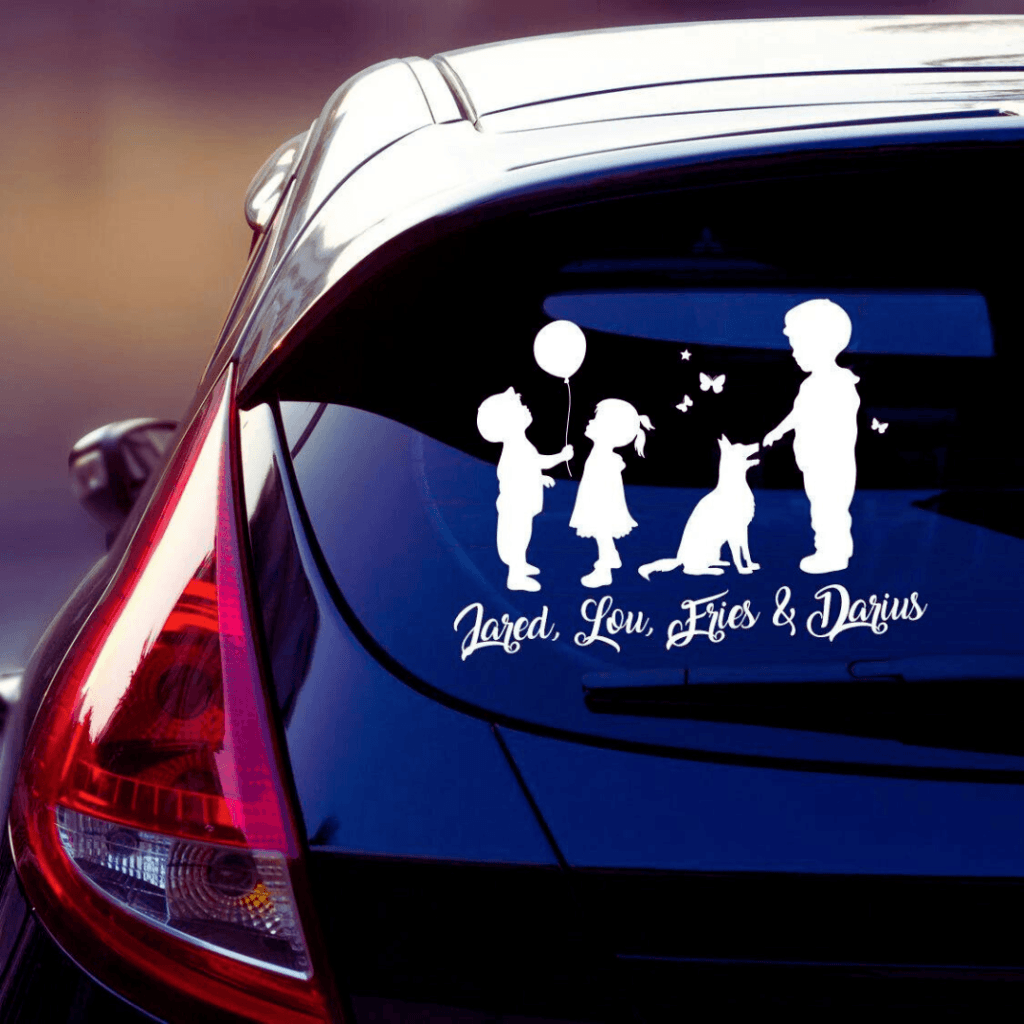 Car Sticker Design 19 – Serve Print
