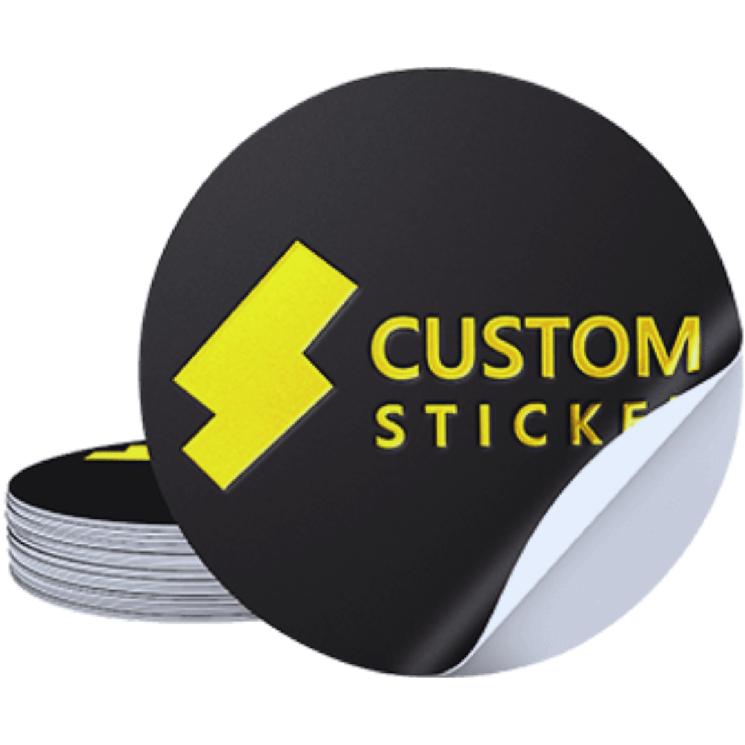 Stickers – Serve Print