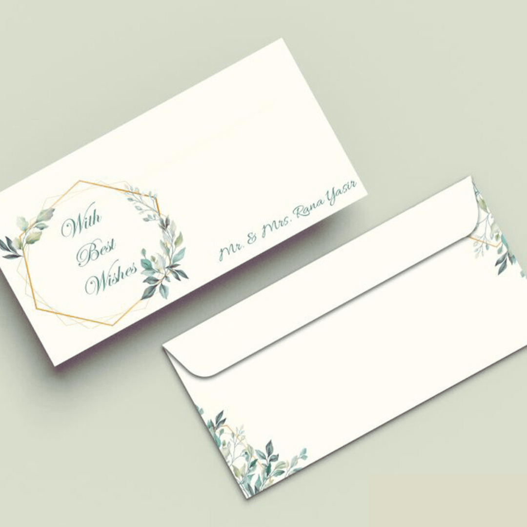 Envelope - Serve Print