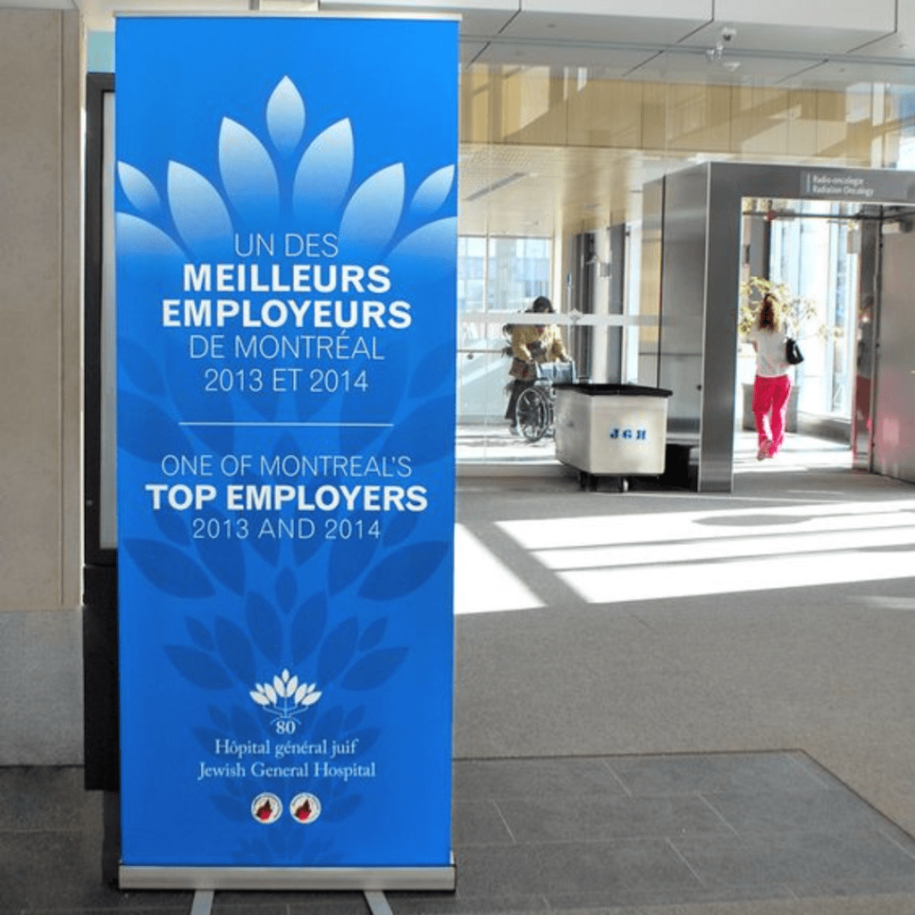 "Custom Flex Standees | Eye-Catching Displays for Events"