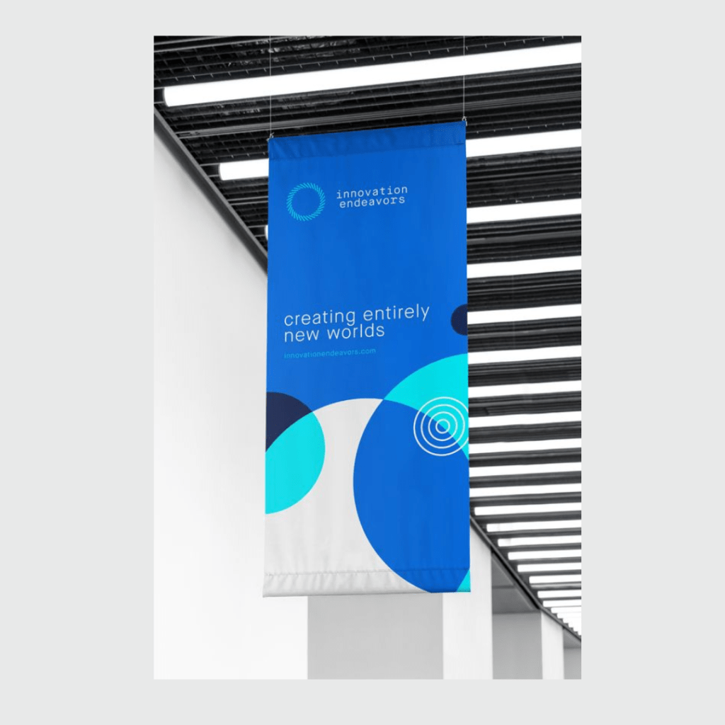 Standee – Serve Print