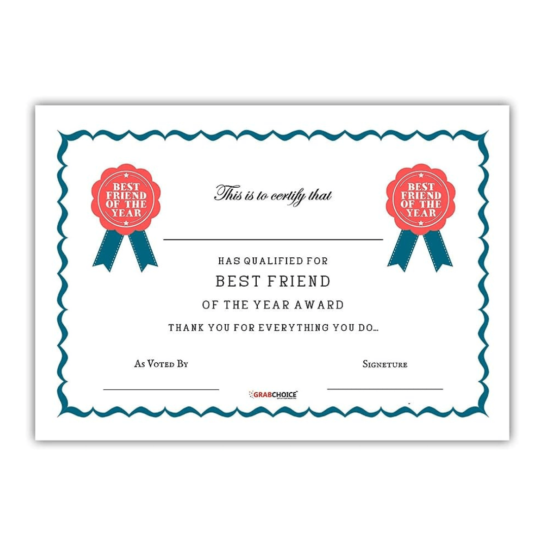 "Custom Certificates: Personalized Awards and Diplomas"