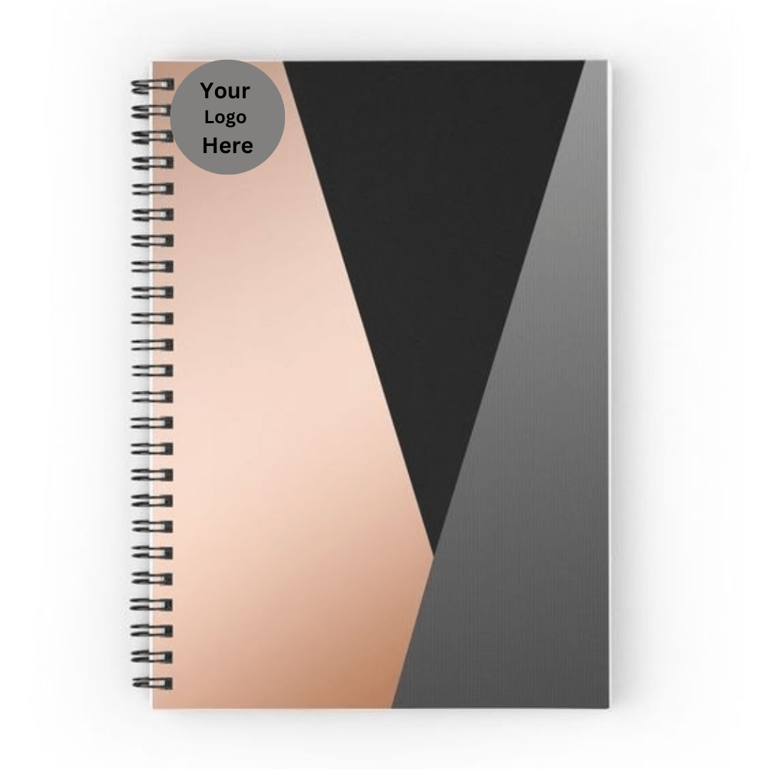 Personalize notebook – Serve Print