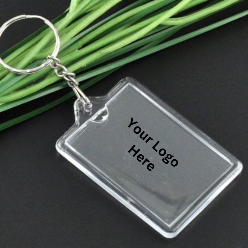 Acrylic Key chains – Serve Print