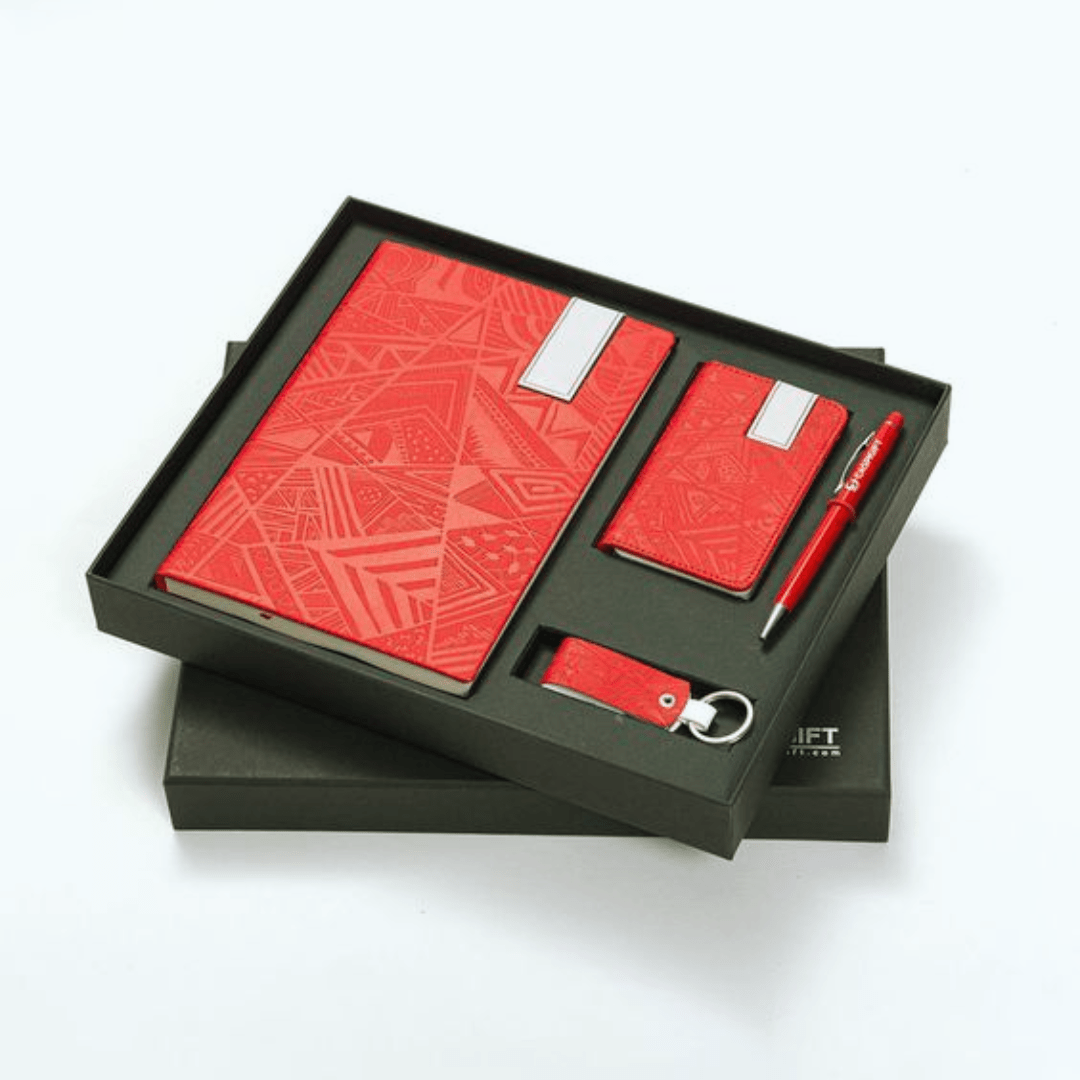 Employee welcome kit - Serve Print