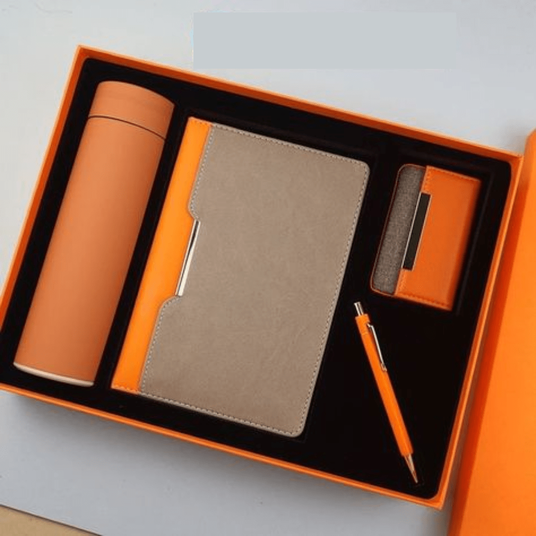 Employee welcome kit - Serve Print