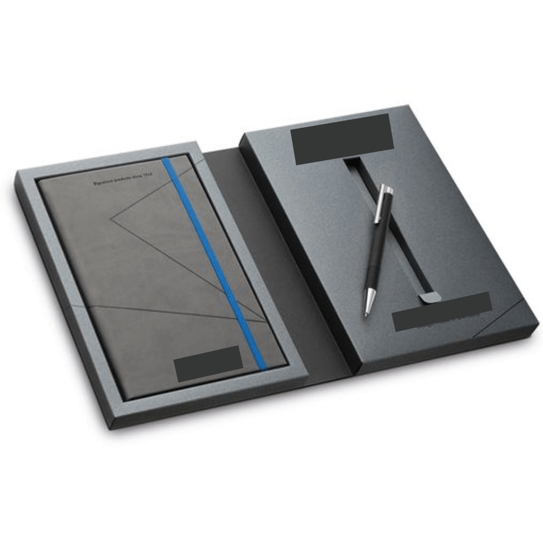 Employee welcome kit - Serve Print
