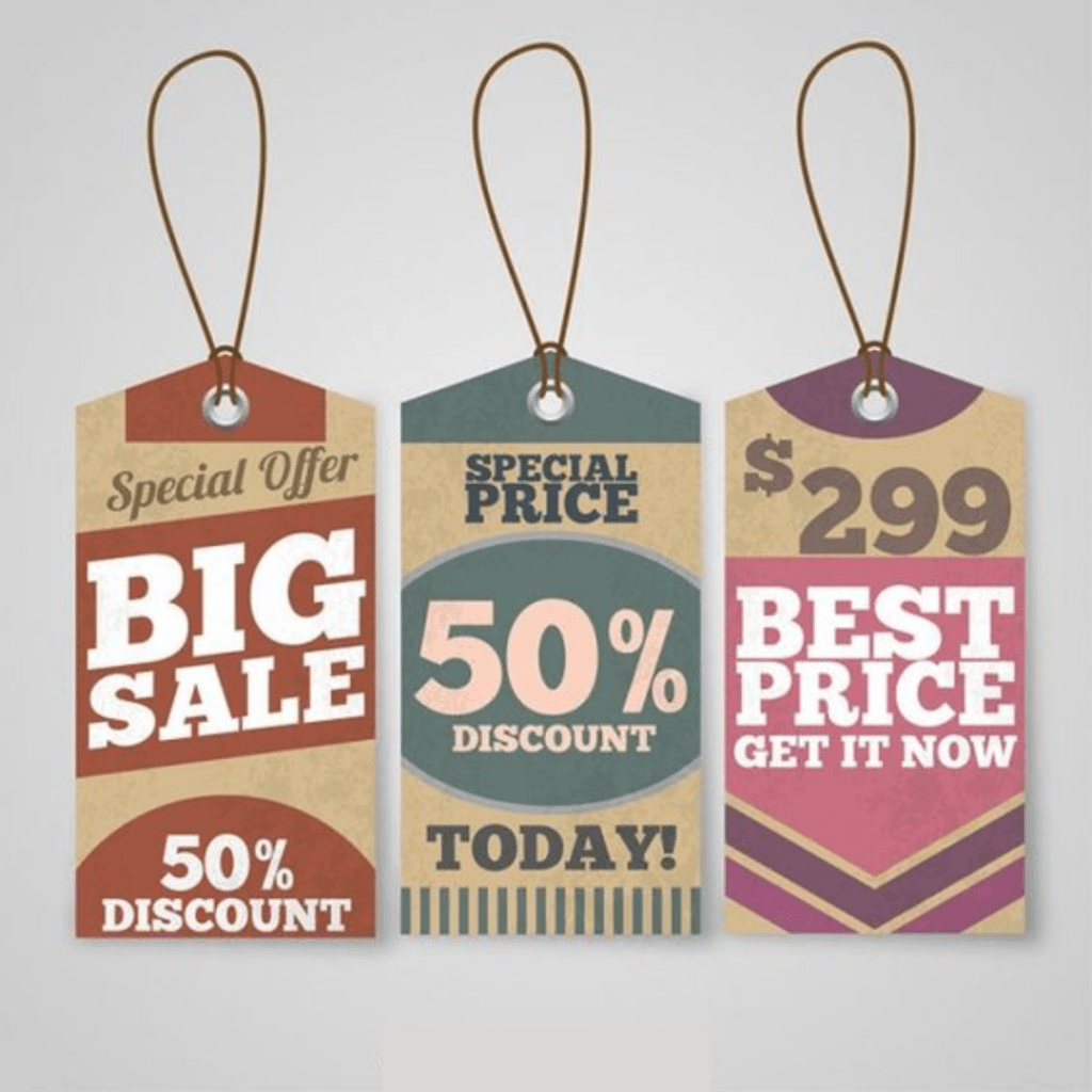 Custom Dangler – Serve Print