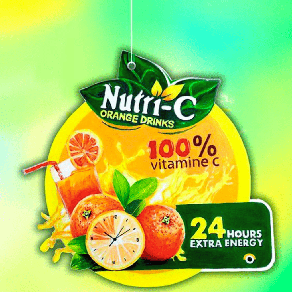 Custom Dangler – Serve Print