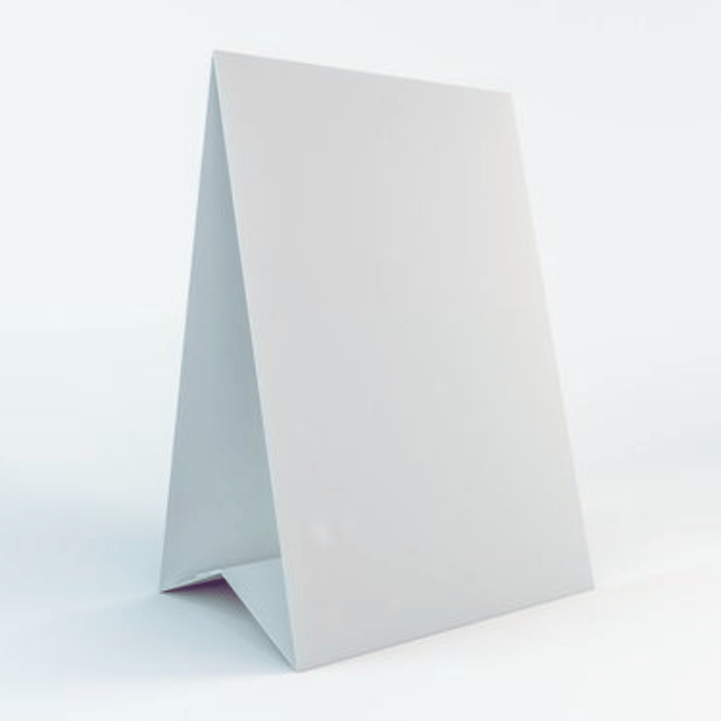 "Personalized Tent Cards Online