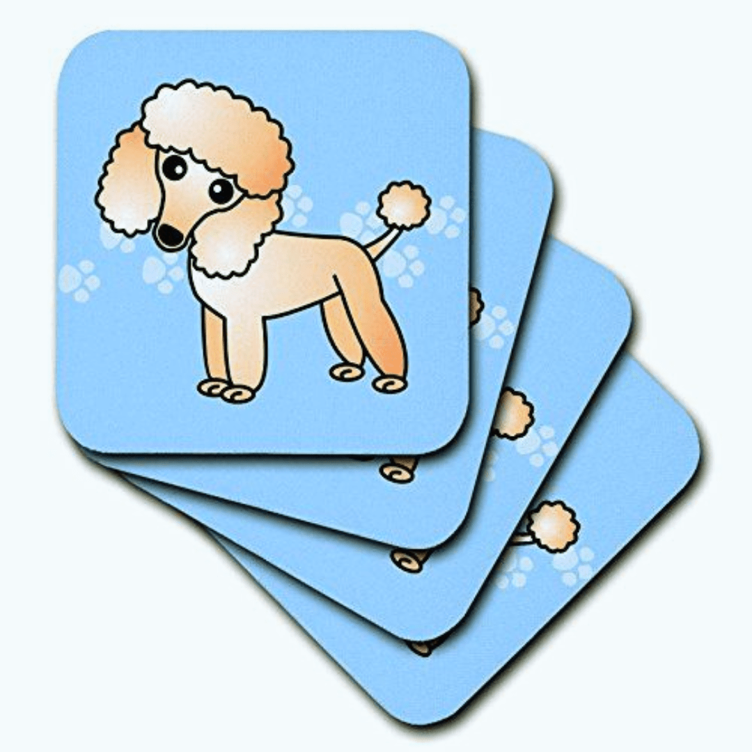 Soft Coaster – Serve Print