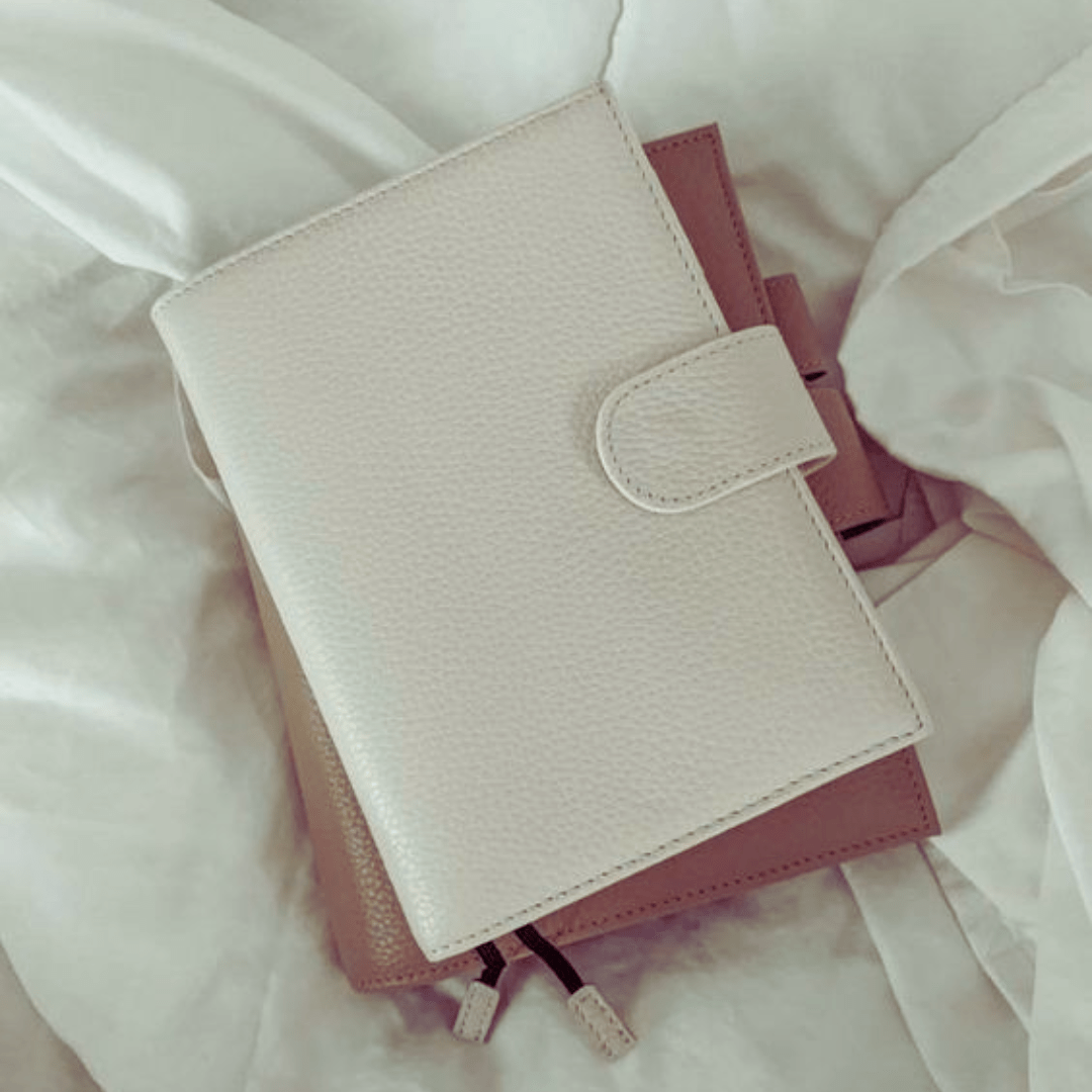 "Personalized Diaries with Magnetic Lock - Secure & Stylish"