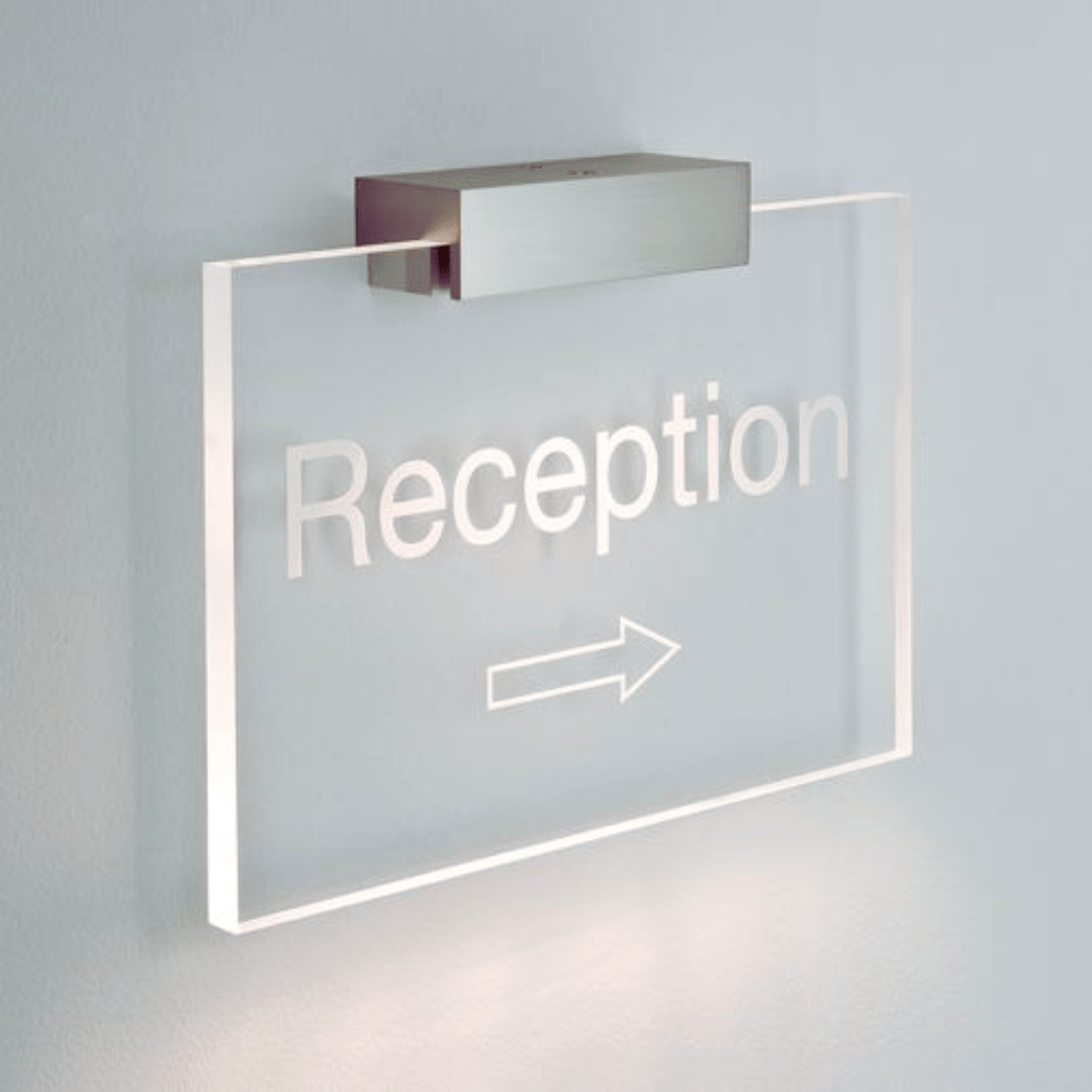 "Custom Acrylic Signs – Personalize Your Signs Today!"