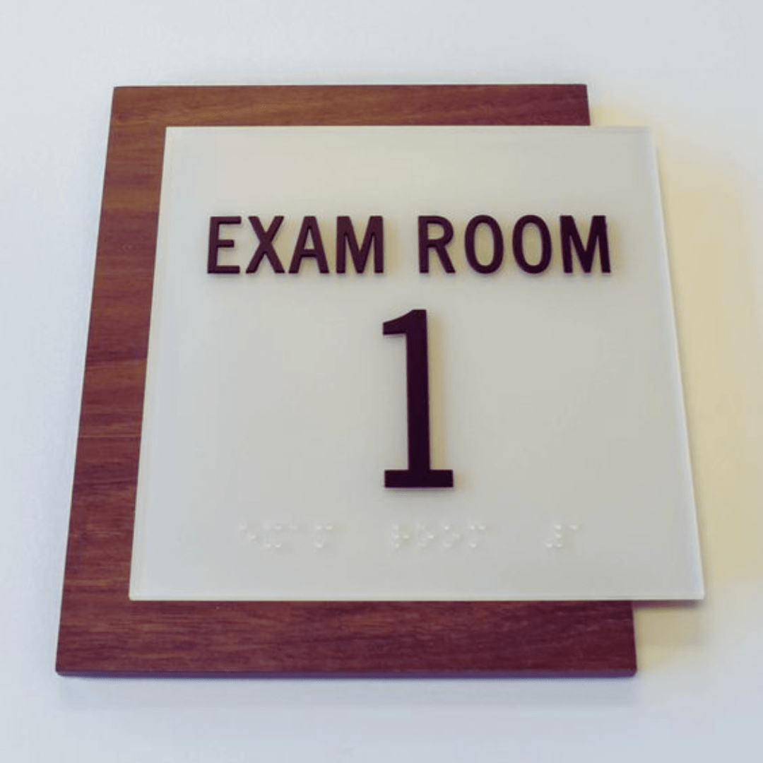 "Custom Acrylic Signs – Personalize Your Signs Today!"