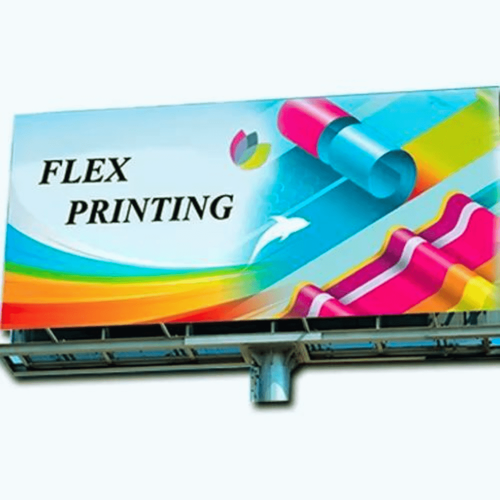 Custom Flex Banners – Serve Print