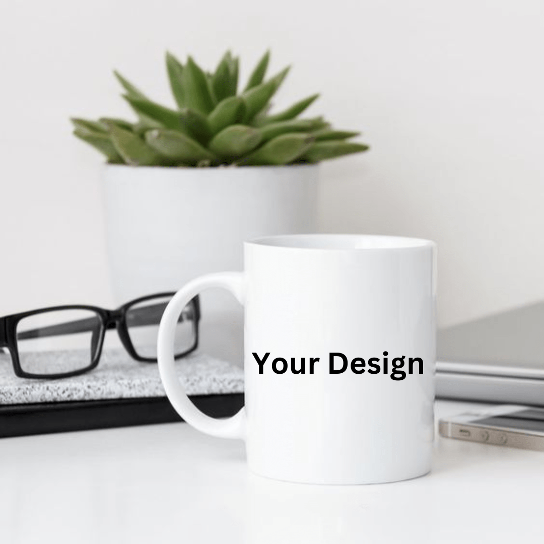 "Custom Coffee Mugs – Personalize Your Mug Today!"