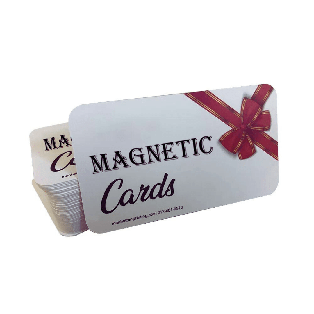 Magnetic Visiting Card – Serve Print