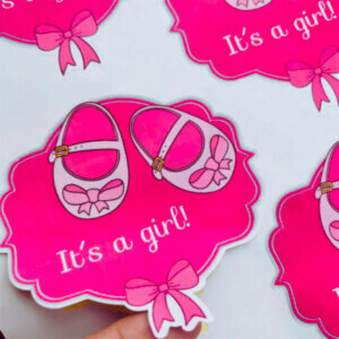 "Custom Shape Stickers – Design and Personalize Yours Today!"